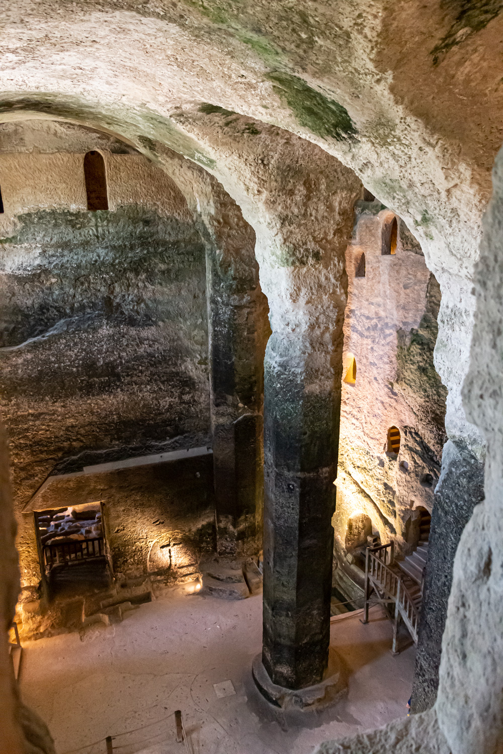 Eglise monolithe St Jean